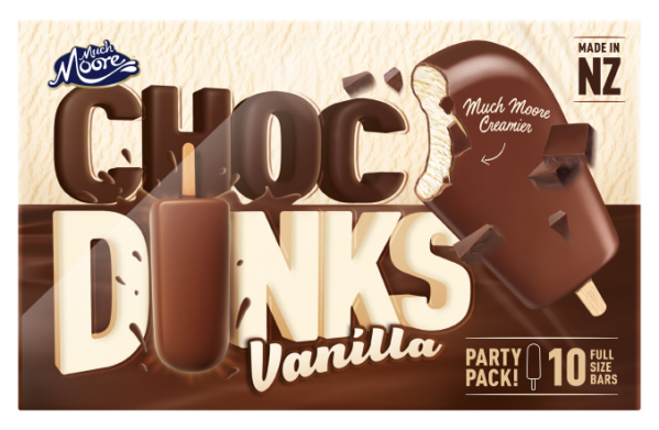 Much Moore Ice Cream