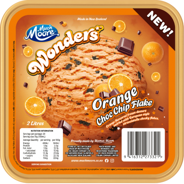 Much Moore Ice Cream